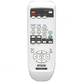 Projector Lamps Direct Genuine EPSON EX31 Remote Control