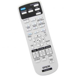 EPSON EB-1980WU Replacement Remote Control | Lamps Direct